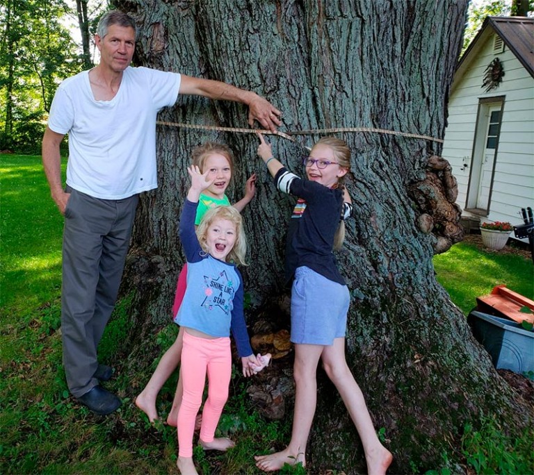 The Michigan Big Tree Hunt Contest deadline is approaching - Michigan ...